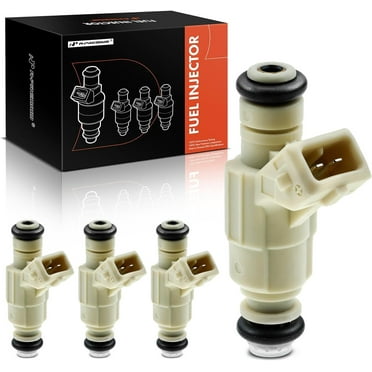 A-Premium Fuel Injectors Compatible with Jeep Grand Cherokee 1993-1998 ...
