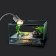 75W Halogen Heat Lamp UVA UVB Basking Light Bulb for Reptiles, Lizards ...