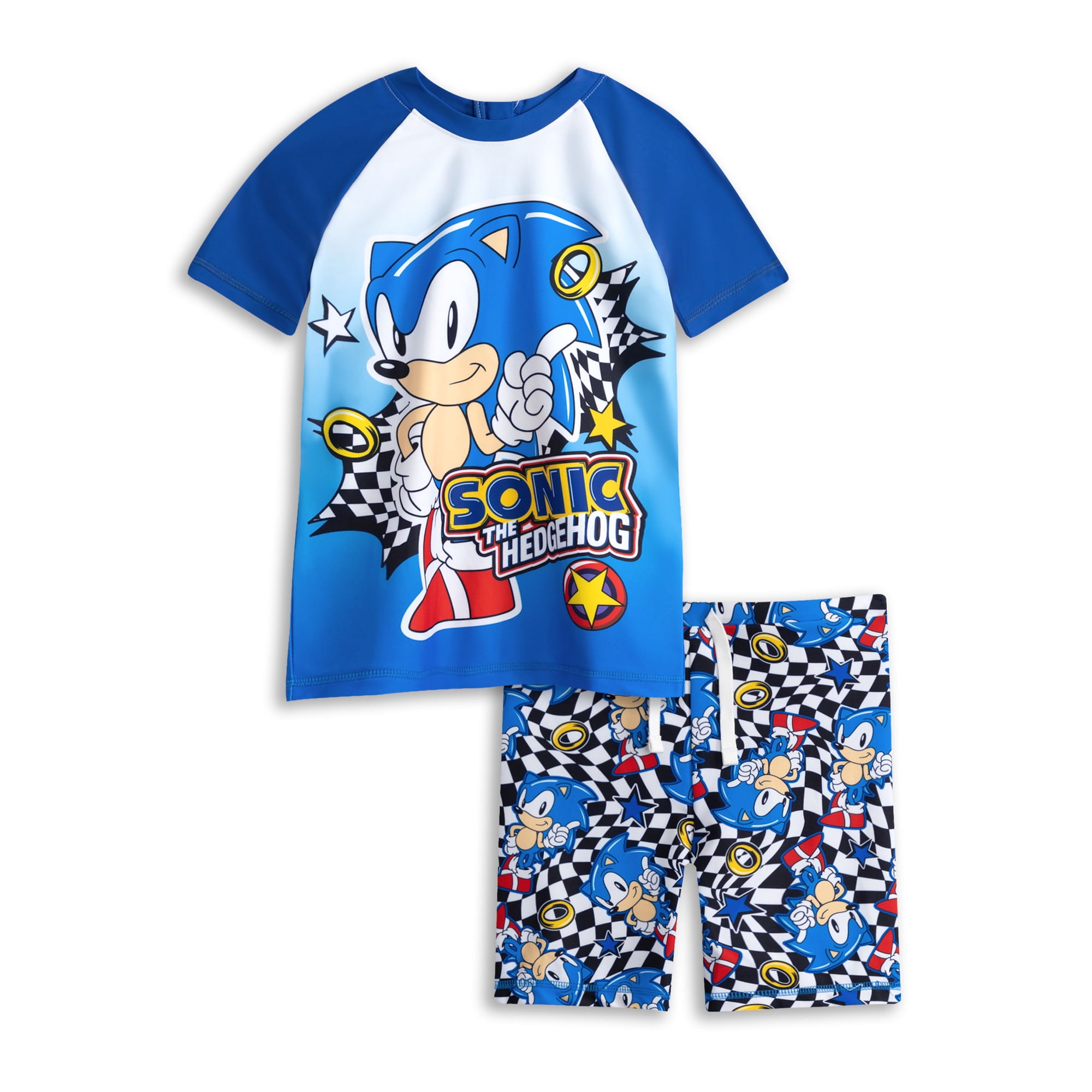 Click here for Sonic The Hedgehog Boys Blue Sonic Placement & All... prices