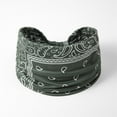 BODOAO Fashion Butterfly Wide Headbands for Women Girls Non Slip Soft ...