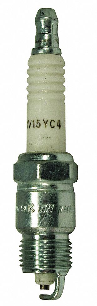 Champion Spark Plug Spark Plug, RV15YC4 Champion/rv15yc4 130081 ...