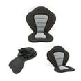 Padded Inside Kayak Seat with Back Support for Sit on, Inflatable Stand ...
