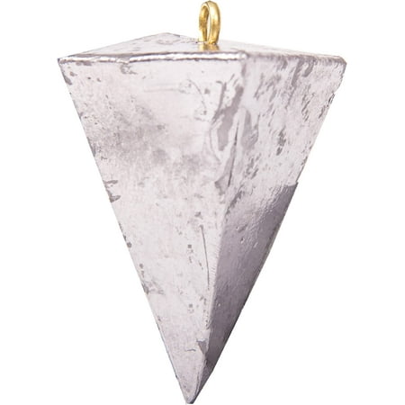 Bullet Weights Pyramid Sinkers Size 4 oz. 20/bx, Multi, One Size (PY400 ...