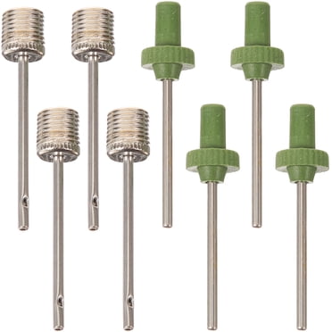 SPORTBIT Ball Pump with 5 Needles - Push & Pull Inflating System ...