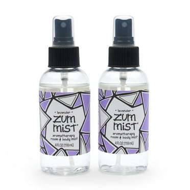 Zum Mist Room and Body Spray - Frankincense and Myrrh - 4 fl oz (2 Pack ...