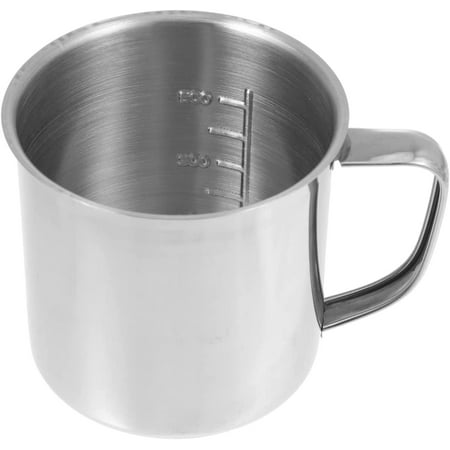 Lab Measuring Cup Scale Beaker: Experiment Beaker Measure Cup with ...