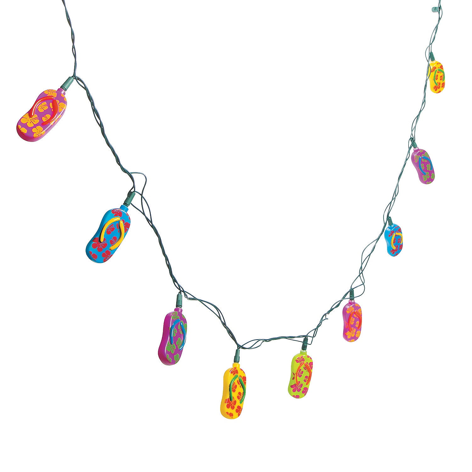 Flip Flop Light Set - Home Decor - 1 Piece - Walmart.com