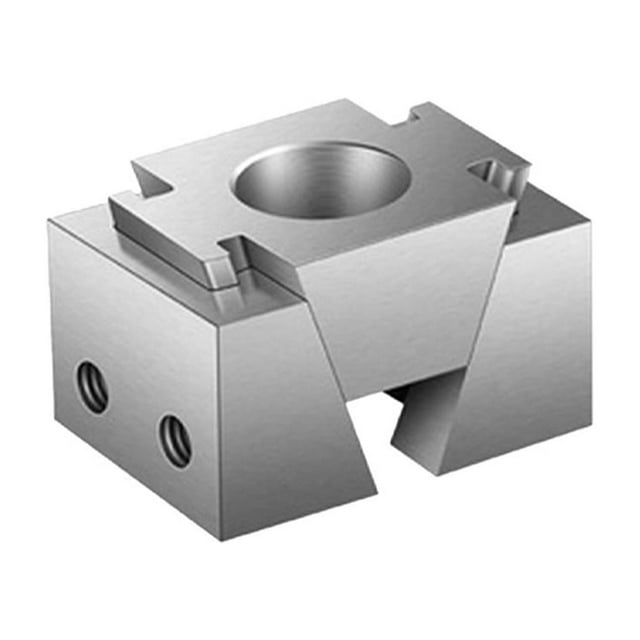 Ok Fixture Steel Tabletop Clamping Block for Soldier Models Sculpture ...