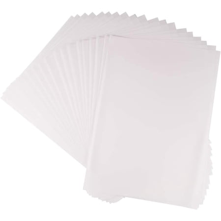 Tracing Paper, 120 Pcs Translucent Drawing Tracing Paper Artificial ...