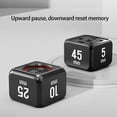 NANMELX Gravities Induction Digital Timer LED Display Timer Kitchen ...