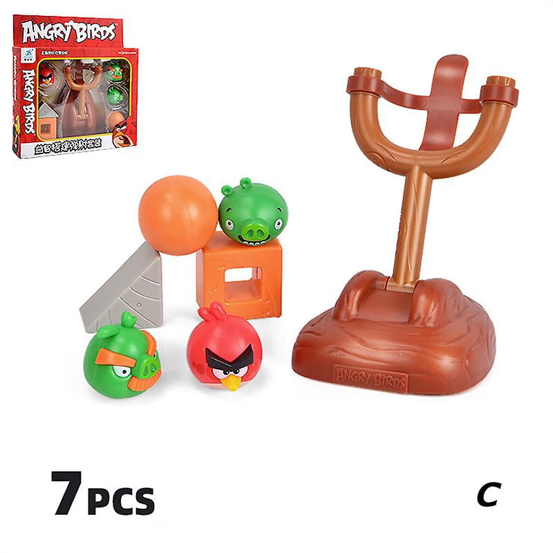 Click here for Xicen Angry Bird Slingshot Toy Interaction Catapul... prices
