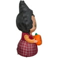 Disney Hocus Pocus Mary Airblown Inflatable Halloween Yard Decoration ...