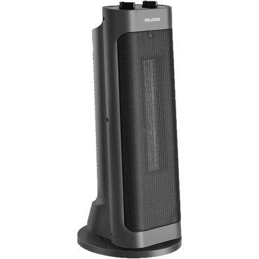 Patton Utility Heater, 7 7/10 x 10 3/10 x 14 3/5 Inches, Gray (PUH682-U ...