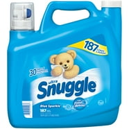 Snuggle Liquid Fabric Softener, Fresh Spring Flowers, 32 Ounce, 40 ...