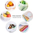 16 Pcs Mesh Small Toy Bags for Storage, 3 Sizes Reusable Mesh ...