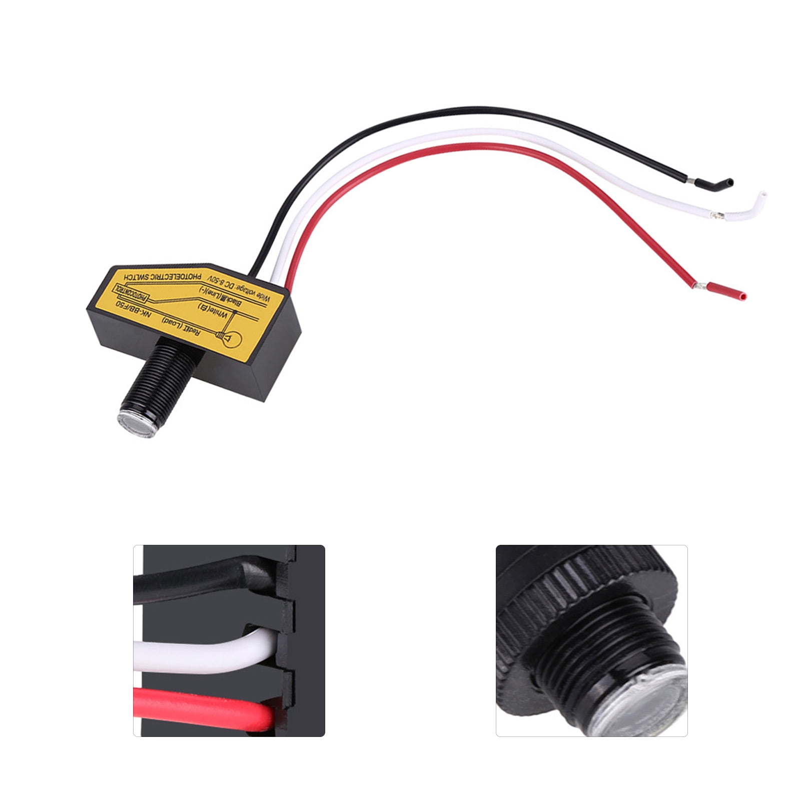 Click here for Fyydes Light Control Sensor Button Switch  Photoel... prices