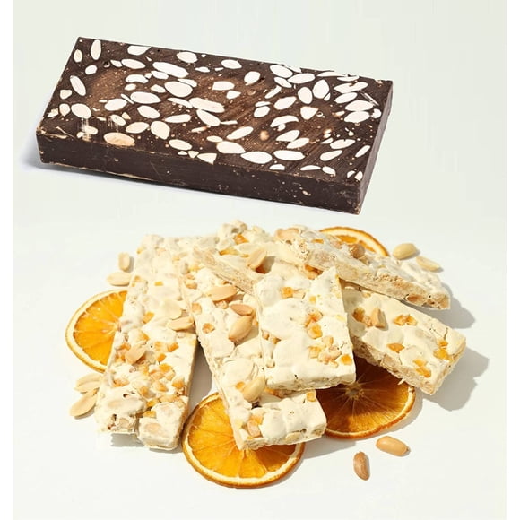 Torrone Italian Nougat Candy