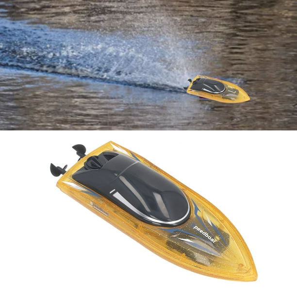 Barco RC, Barcos De Carreras Con Control Remoto Luminoso Electrónico De ...