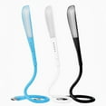 Dengjunhu Mini USB Light for Laptop, Flexible USB Keyboard Light ...