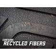 Rough Country Rubber Bed Mat for 2007-2021 Toyota Tundra | 5'7" Bed ...
