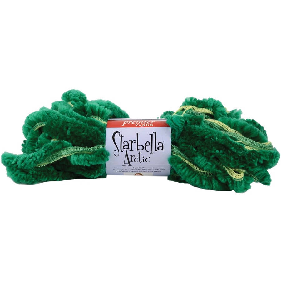 Premier Yarns Starbella Arctic Yarn - Walmart.com