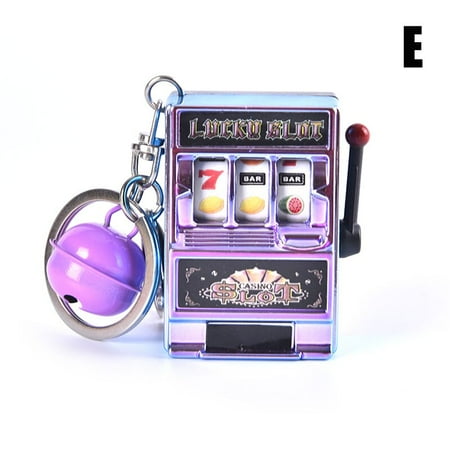 1 pc Chanceux Jackpot Mini Fruit Machine À Sous Amusant Anniversaire ...