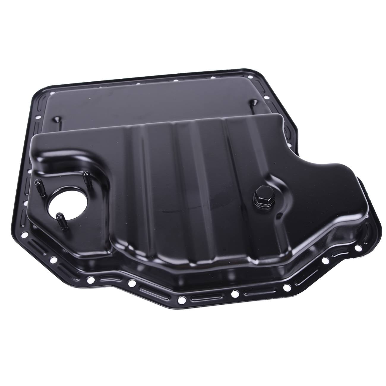 Bapmic 11131702891 Lower Engine Oil Pan for BMW E38 E39 E34 E32 E31 ...