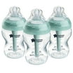 Tommee Tippee Advanced Anti-Colic Baby Bottle and Pacifier Set 5oz 9oz ...