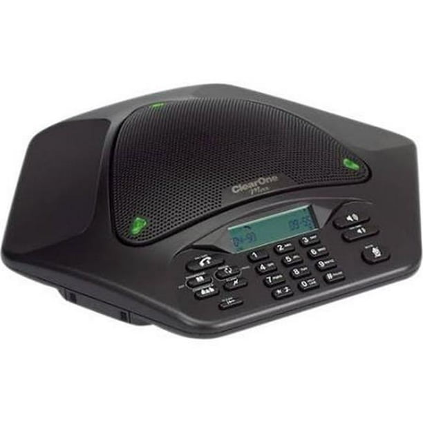 ClearOne MAXAttach Wireless Tabletop Conference Phone System - Walmart.com