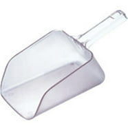 Rubbermaid Commercial Food Service Scoop, 64-Ounce, White, FG288500WHT ...