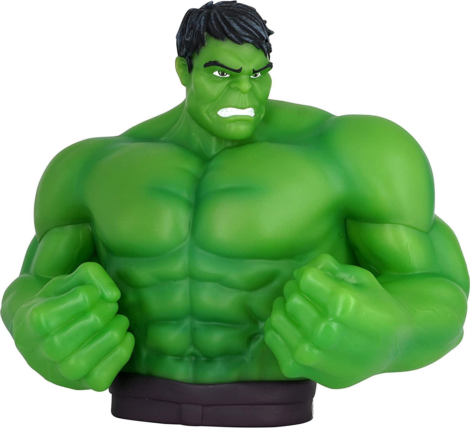 Marvel Hulk Bust Bank (New) - Walmart.com