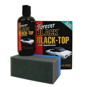 Forever Black - Black Top Gel by Forever Car Car Products