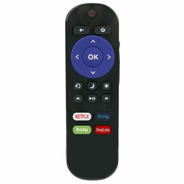 Replacement Insignia Roku TV Remote Control NS-RCRUS-16 - Walmart.com