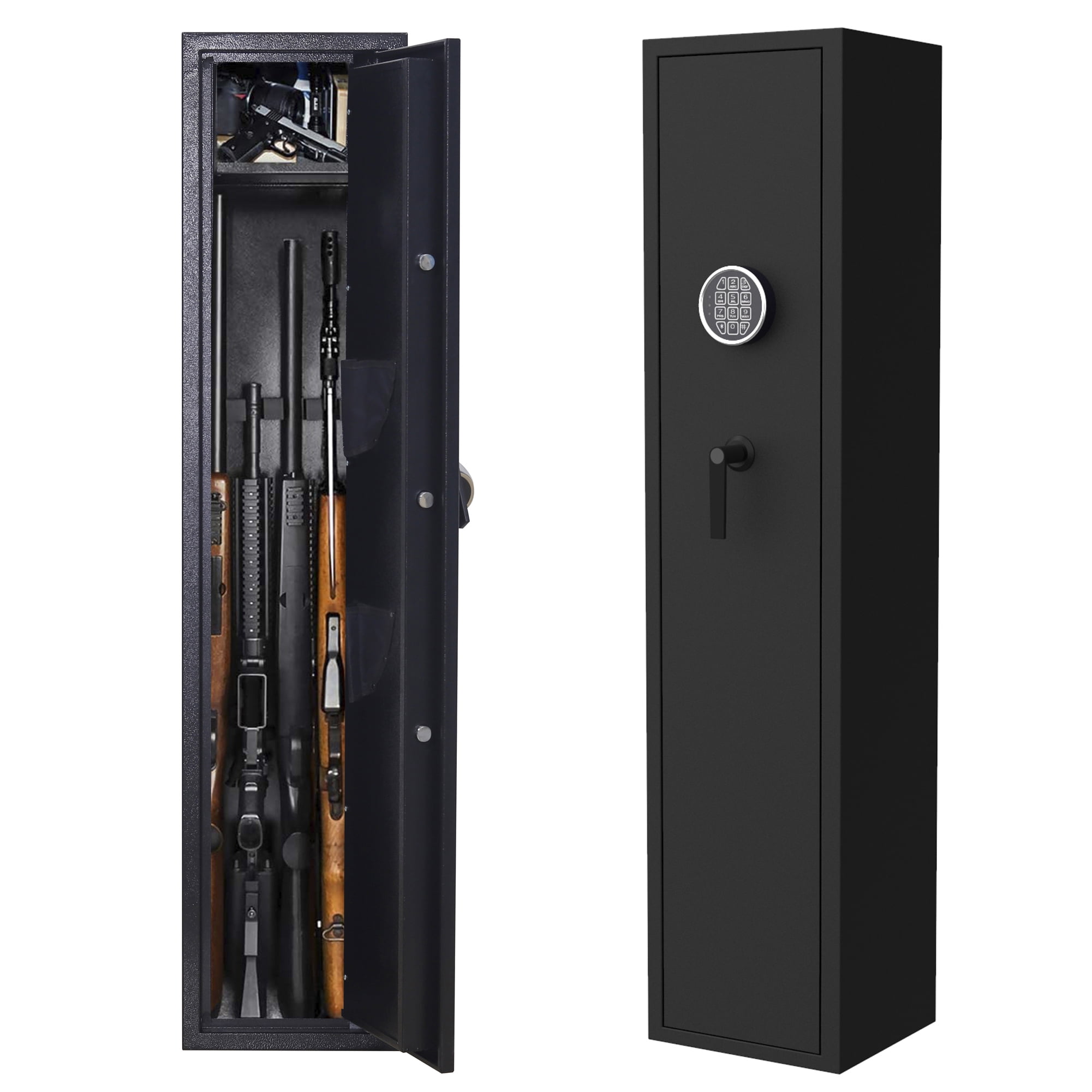 QILLIINN Fireproof/Waterproof Gun Safe for 4-5 Australia | Ubuy
