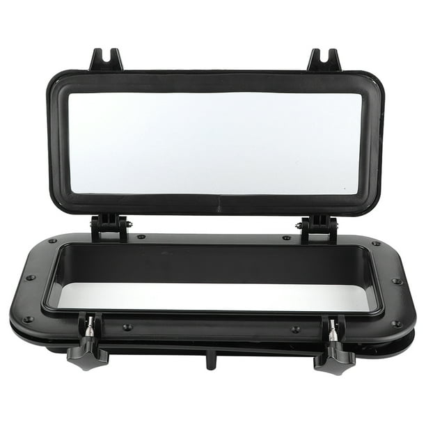 Porthole Window,4mm Opening Portlight Rectangular Boat Accessory ...