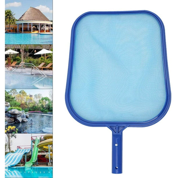 Pool Net Net Pool Cleaning Net Leaf Skimmer Pool Net Leaf Net For Spas ...