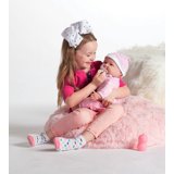 Lots To Cuddle Baby Doll 20 in Caucasian - Walmart.com