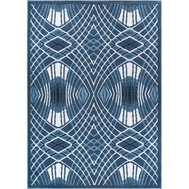 Well Woven Barclay Molly Modern Area/Oval/Round Rug - Walmart.com