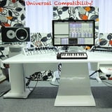 Pyle PMIDIKB10 - Compact MIDI Keyboard - USB Digital Piano Controller ...