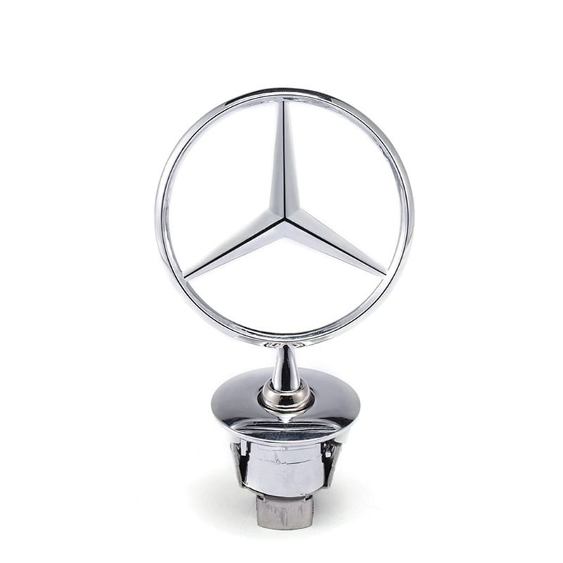 Click here for Lunfar Mercedes-Benz Hood Star Emblem Oem A2108800... prices