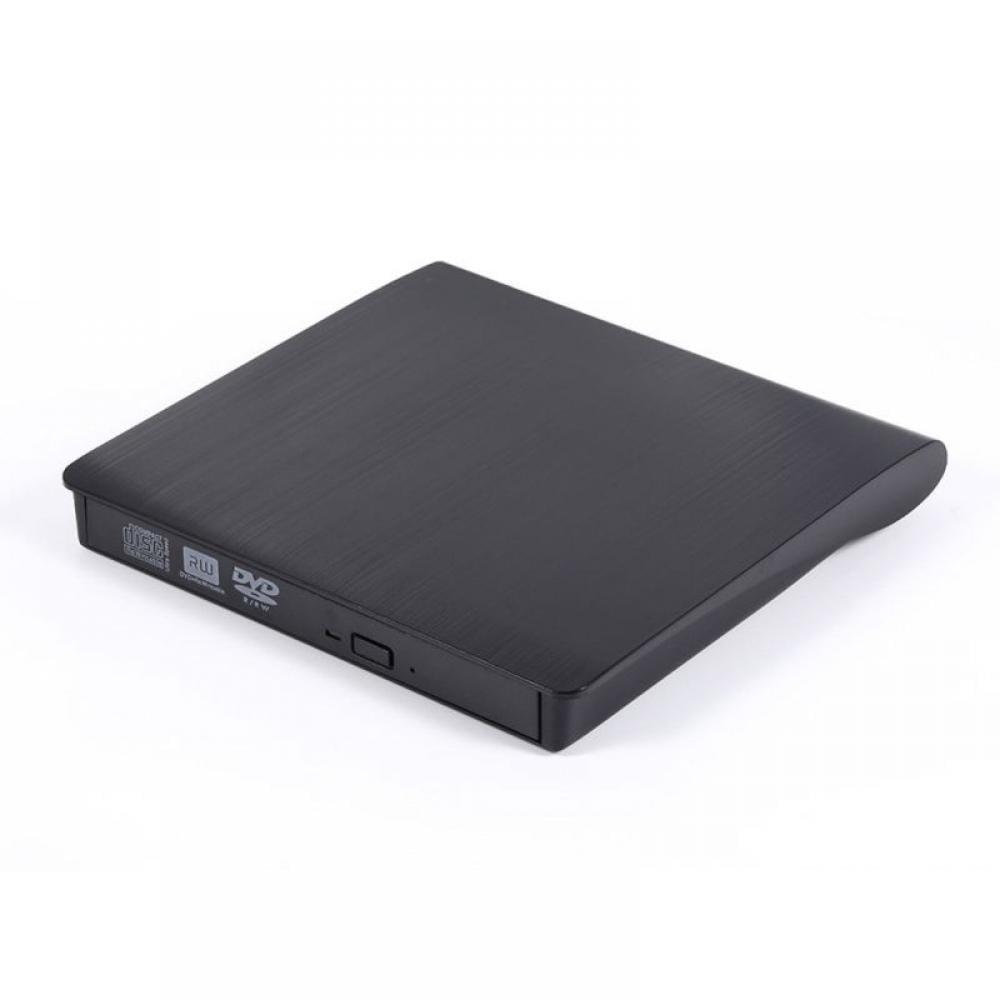 External CD DVD Drive USB 3.0 Premium Protable USB CD ROM DVD +/-RW ...