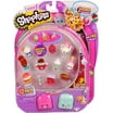 Shopkins Mini Real Littles Collector's Pack with Tiny Micro Mart ...