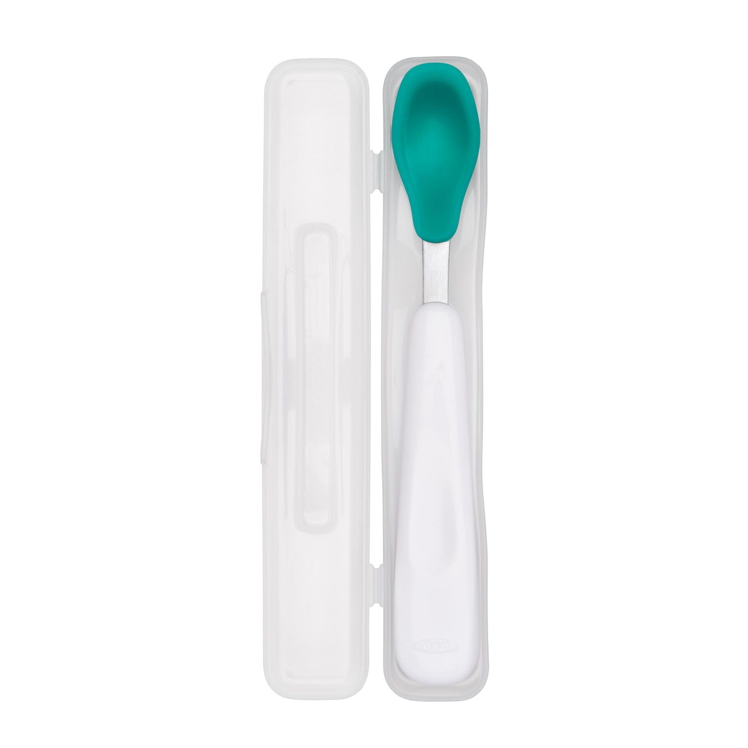 Click here for Oxo Tot - On-The-Go Feeding Spoon With Travel Case... prices