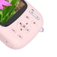 Yajisi Compact Camera 5K Video 80MP Photo 18X Digital Zoom 2.8 Inch IPS ...