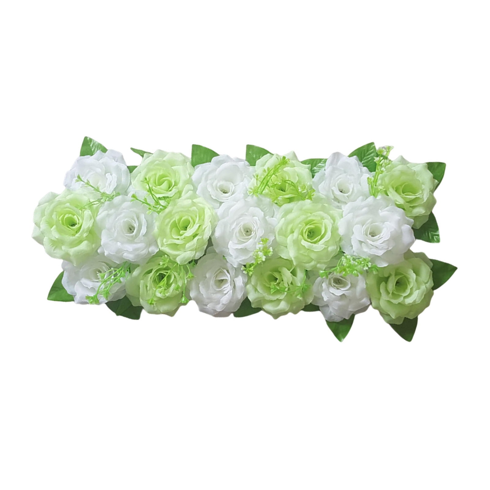 FaLX Simulation Flower No Watering Fabric Art DIY Wedding Artificial ...