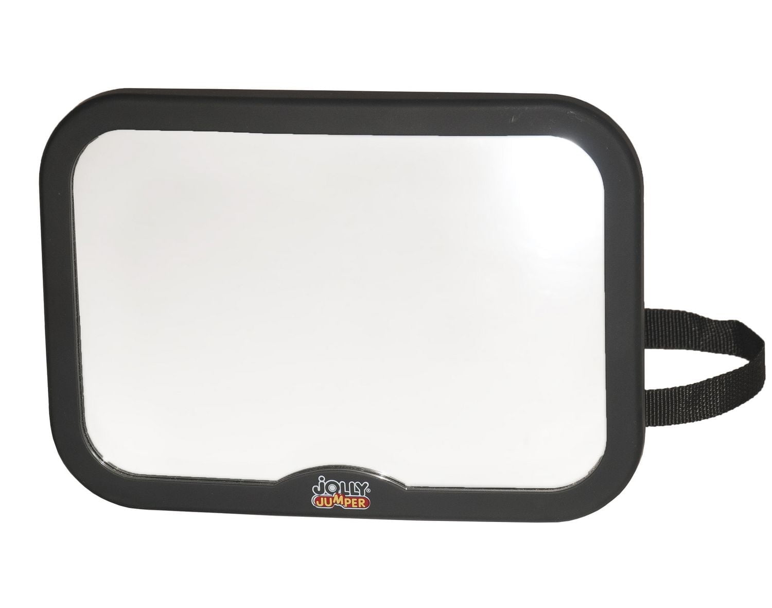 Jolly Jumper Driver’s Baby Mirror 360° View | Shatter-Resistant Convex ...