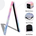 8FT/9.5FT Folding Beam, Portable Gymnastics Beam Equipment with Non ...