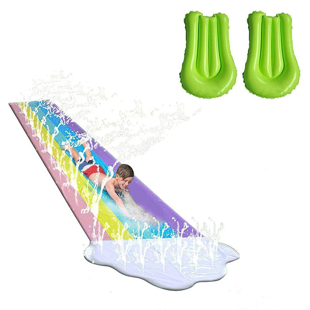 Click here for Vobor-Ca Water Slide Lanes Pvc Inflatable Slip And... prices