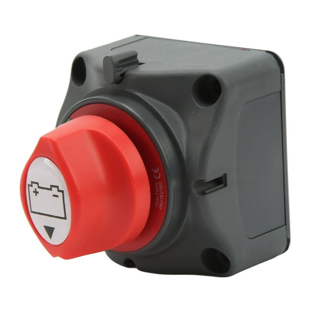 Battery Switch,Battery Disconnect Switch Copper Marine Battery ...