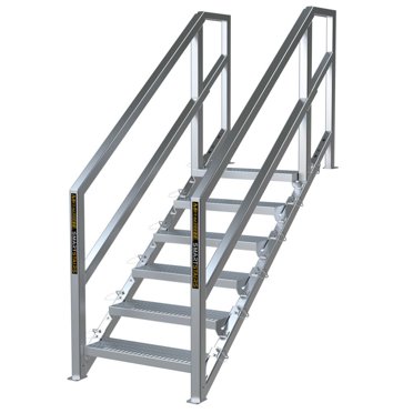 Metaltech Smart Stairs 3 To 5 Steps Kit - Walmart.com